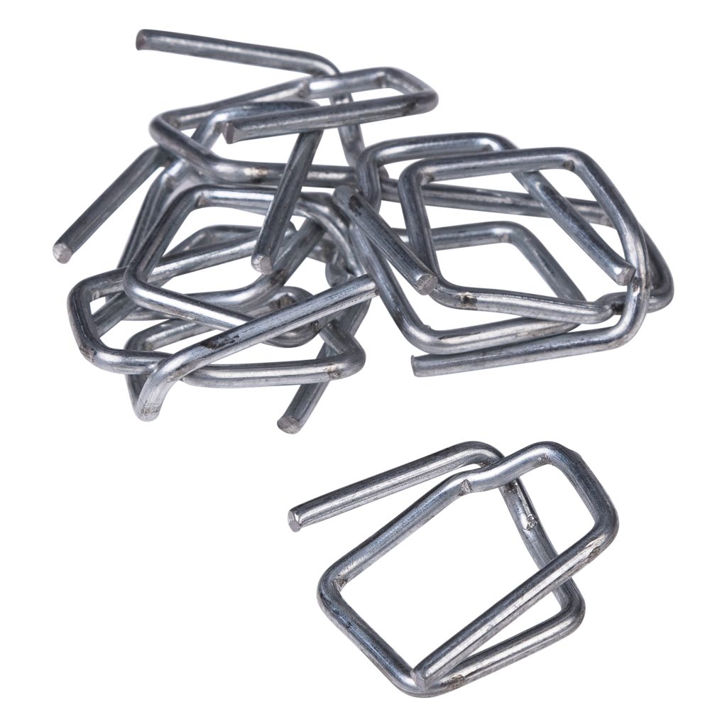 Buy Poly Strapping Metal Wire Buckles 12mm | Emjay Products