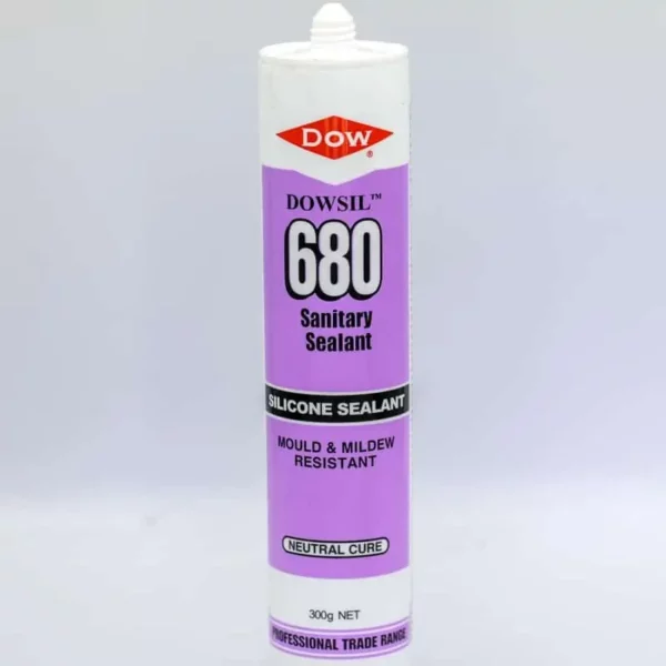 Buy Dowsil 680 – Sanitary Sealant | Emjay Products